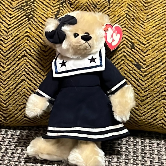 Ty | Toys | Ty Breezy Ahoy Mate The Attic Treasures Collection | Poshmark